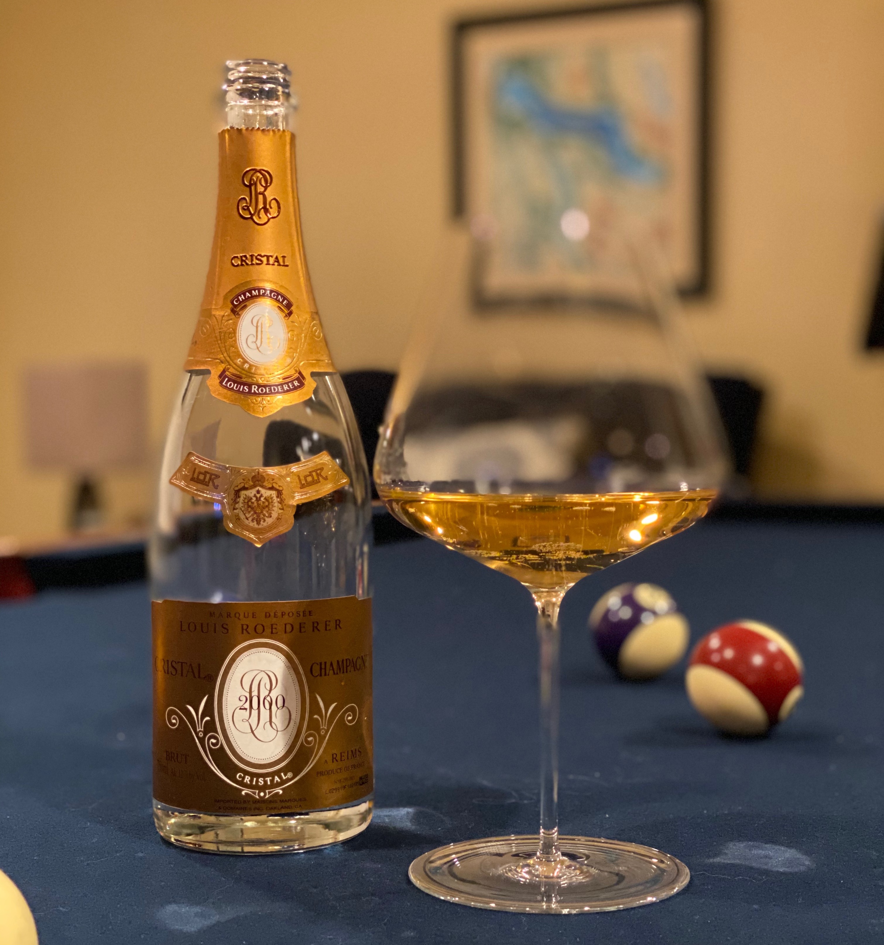 The World’s Most Famous Champagne – JB's Wine Talk