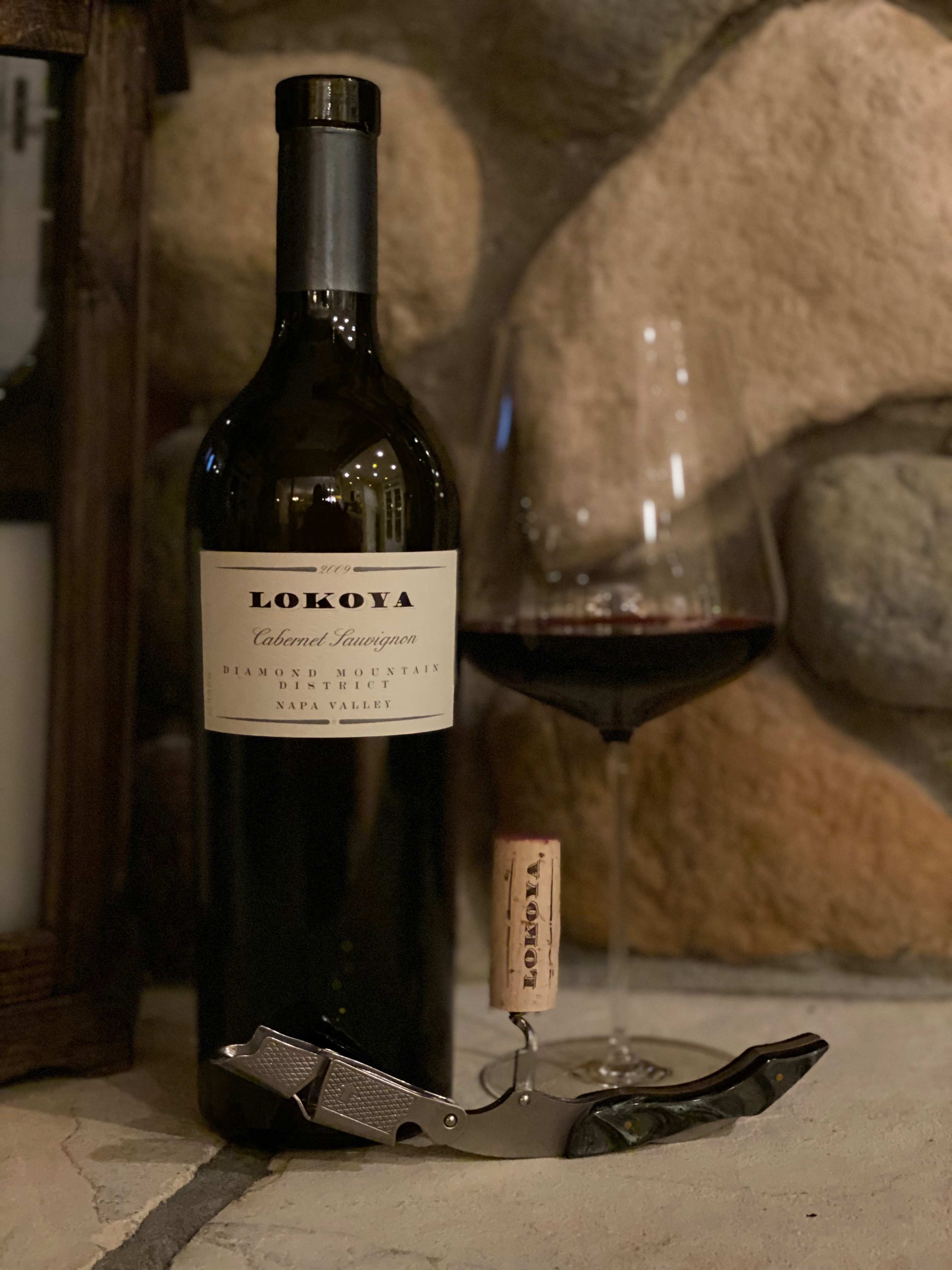 Diamond Mountain Perfection – JB's Wine Talk