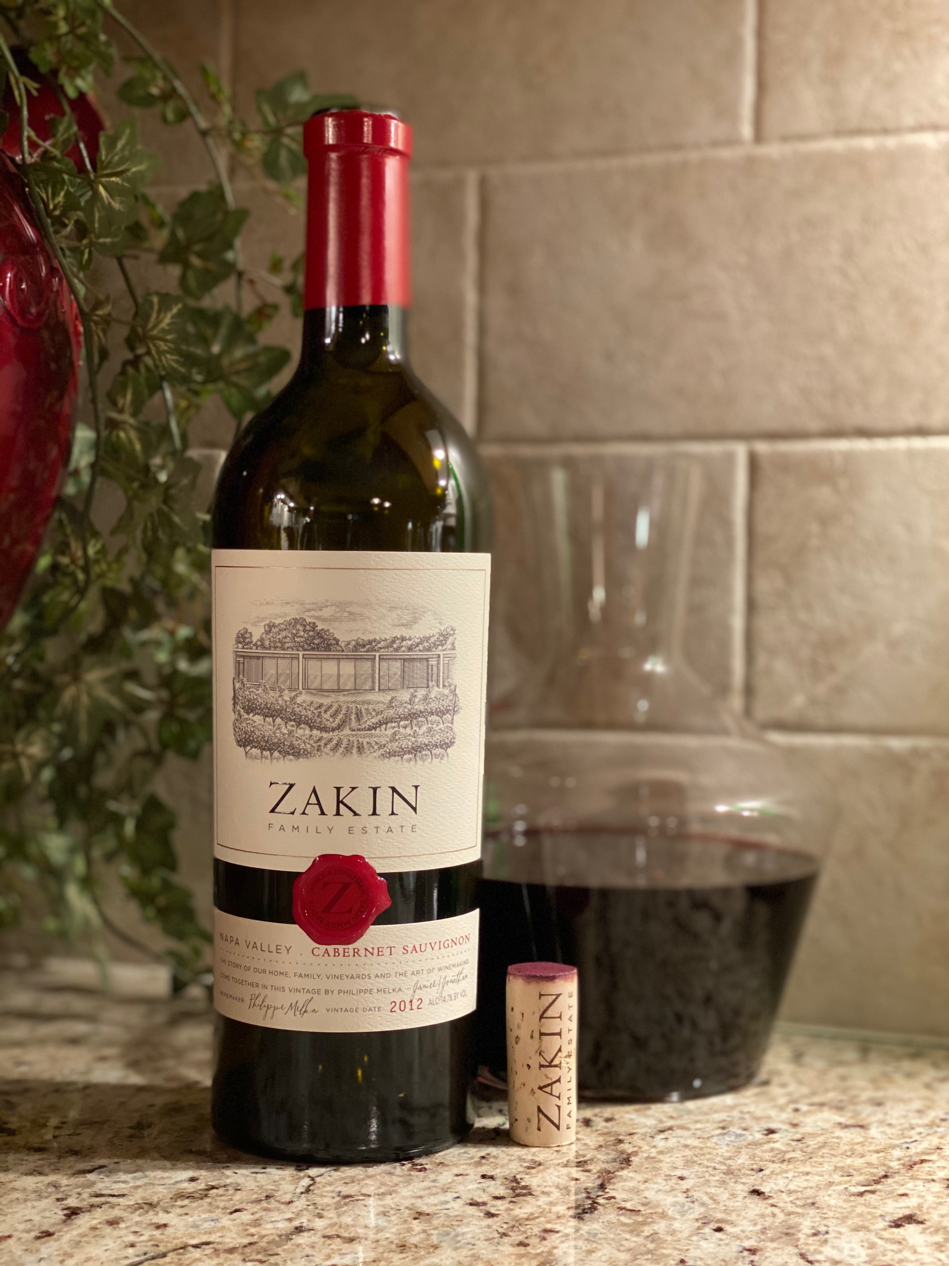 Boutique Napa Valley Estate for Family and Friends – JB's Wine Talk