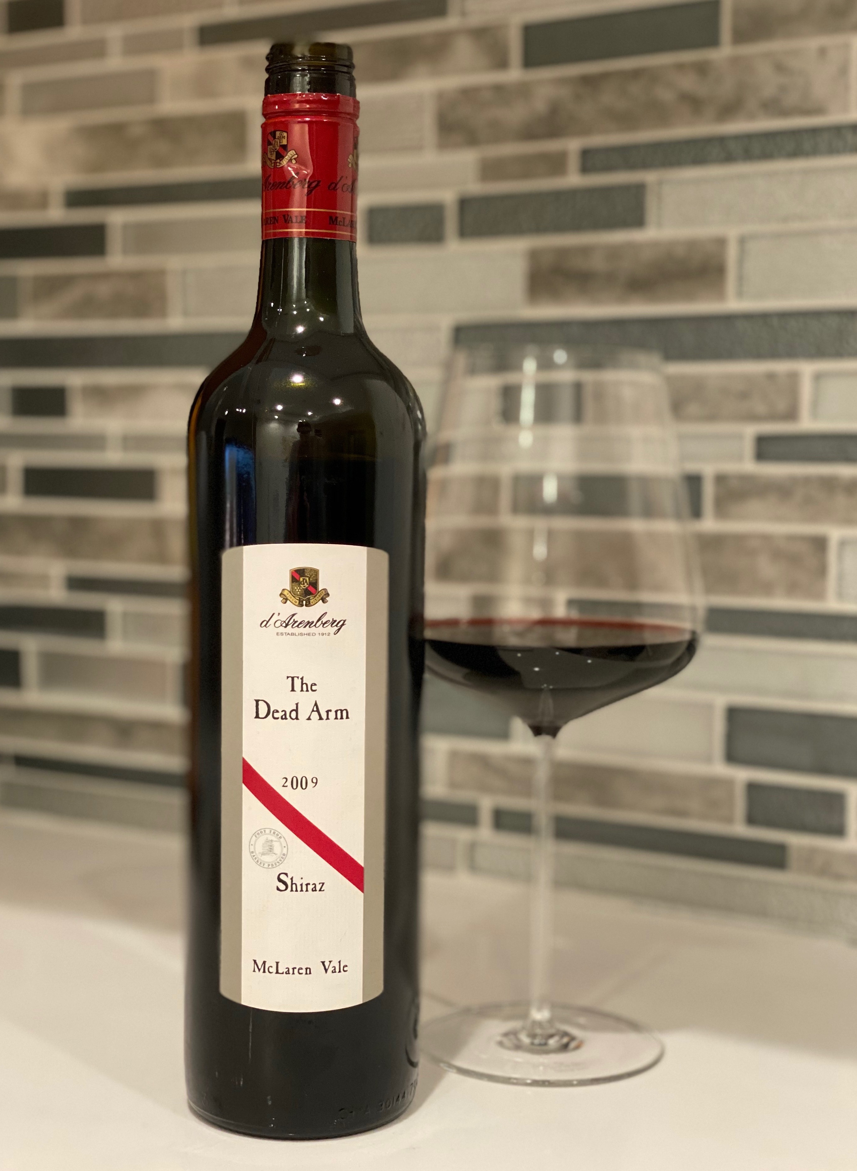 Unique and Powerful Shiraz – JB's Wine Talk