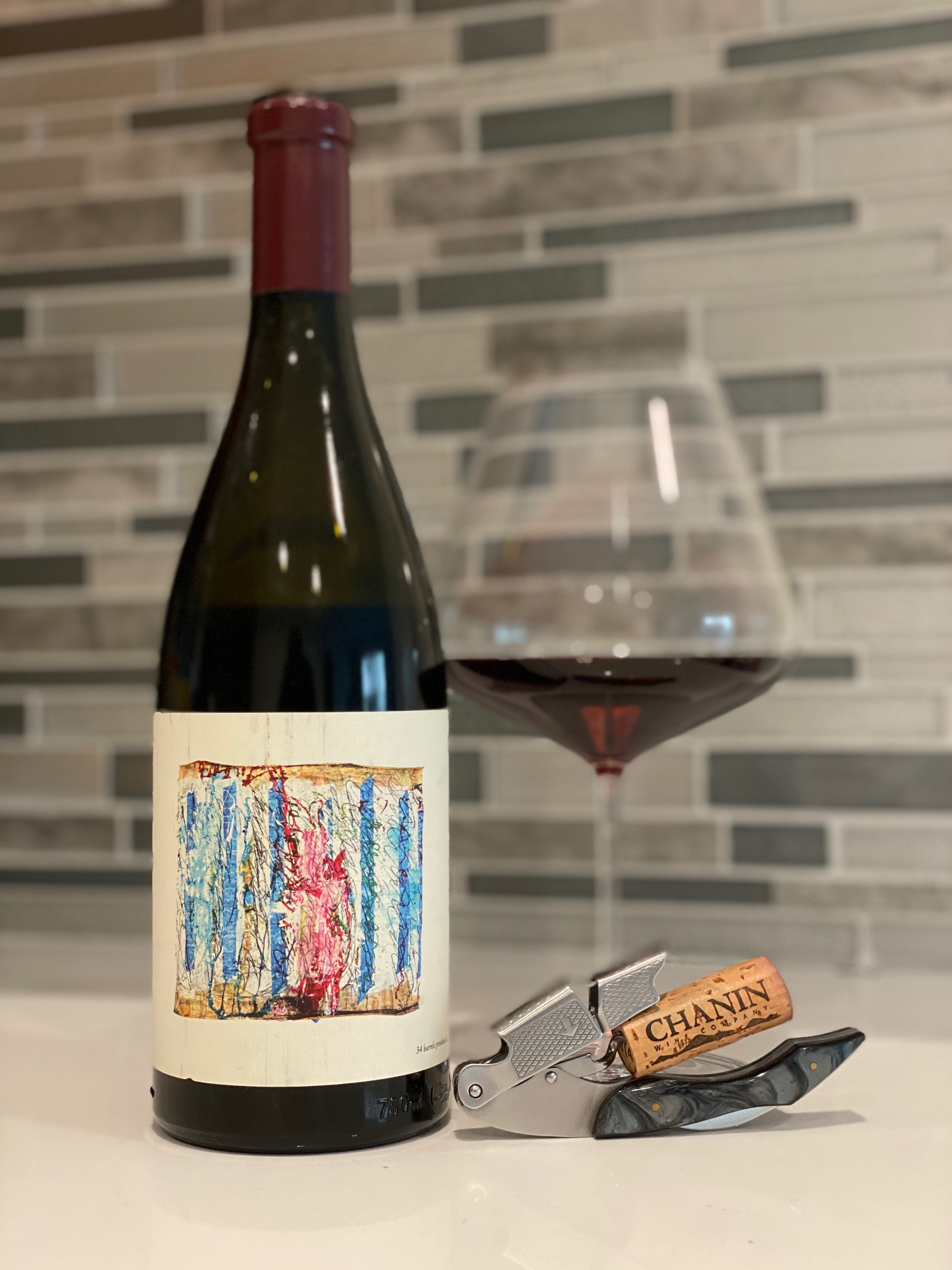 Elegant Pinot Noir From Santa Barbara County – JB's Wine Talk
