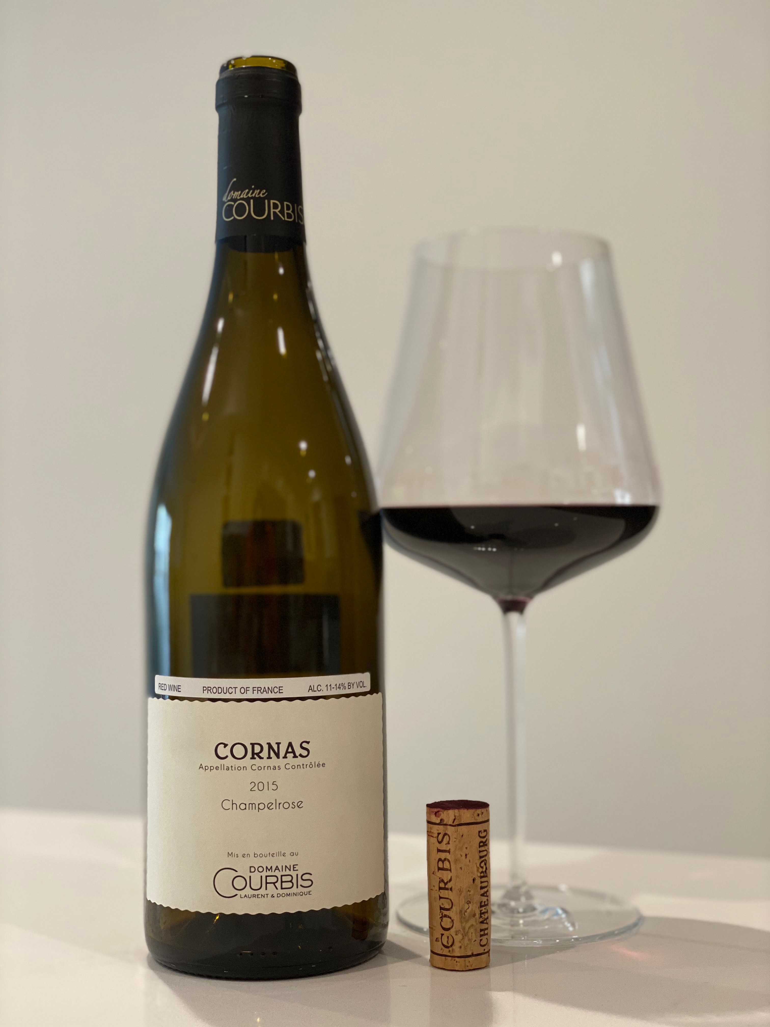 People-Pleaser From Cornas – JB's Wine Talk