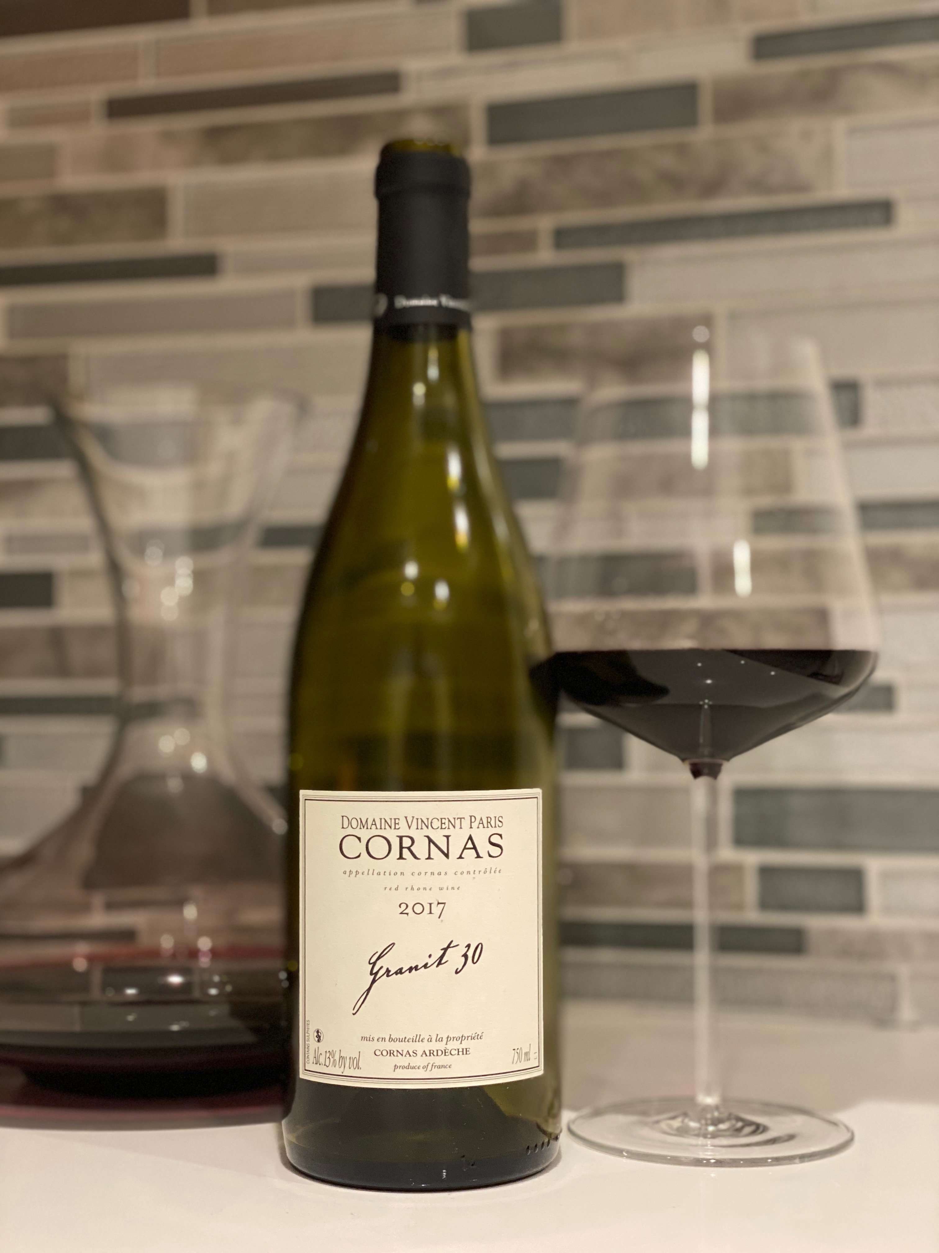 Rising Star in Cornas – JB's Wine Talk