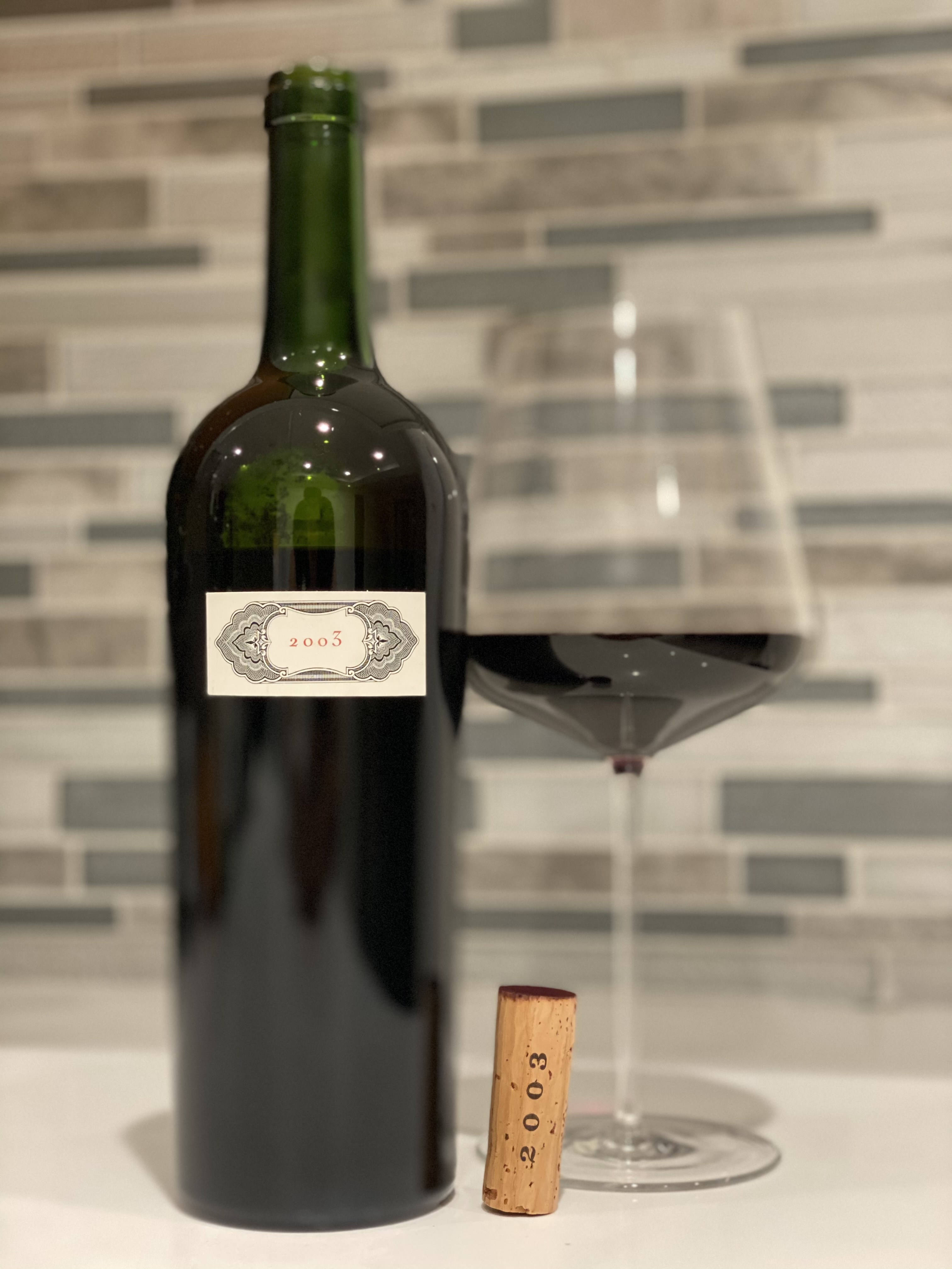 Exclusive Napa Red From the Harlan Family – JB's Wine Talk