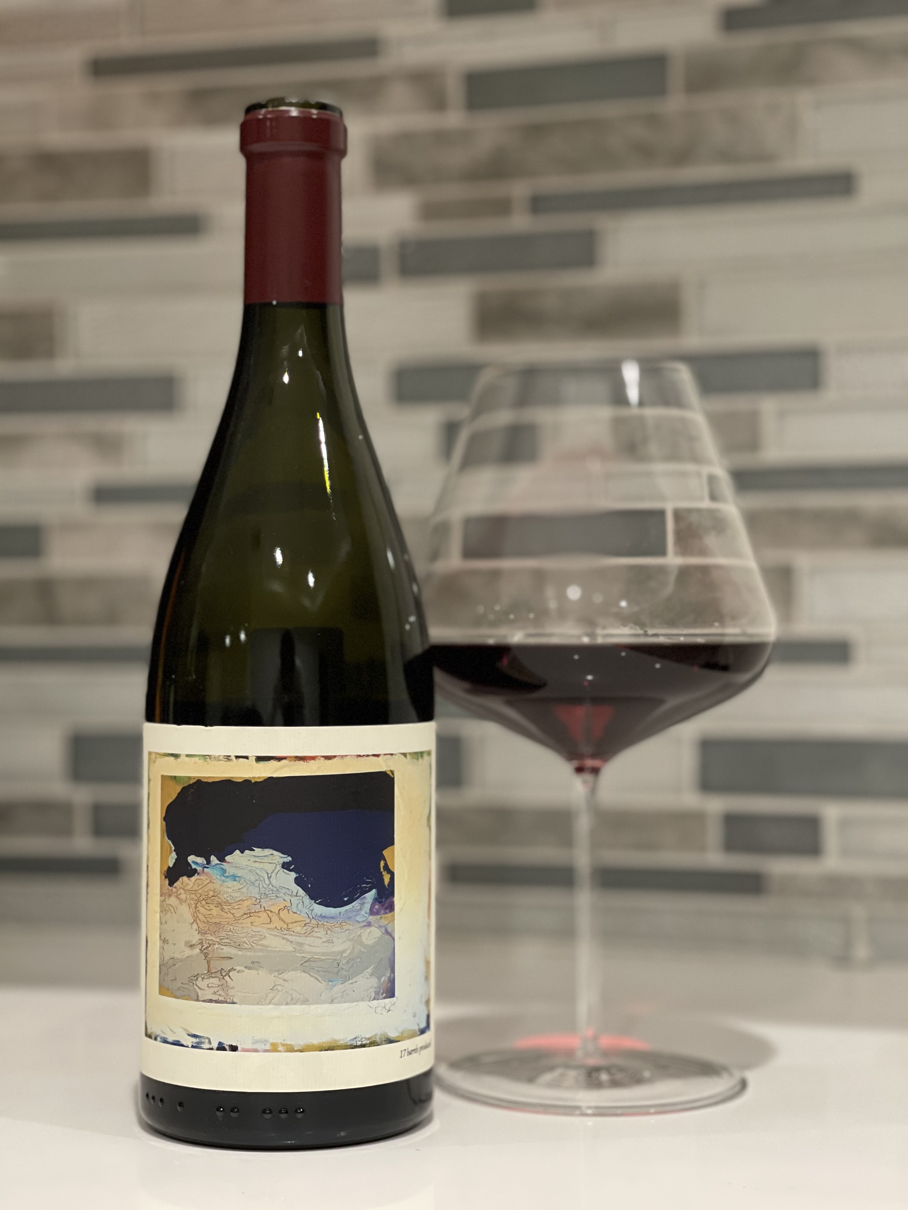 Top Notch Pinot From a Historic Cali Vineyard – JB's Wine Talk
