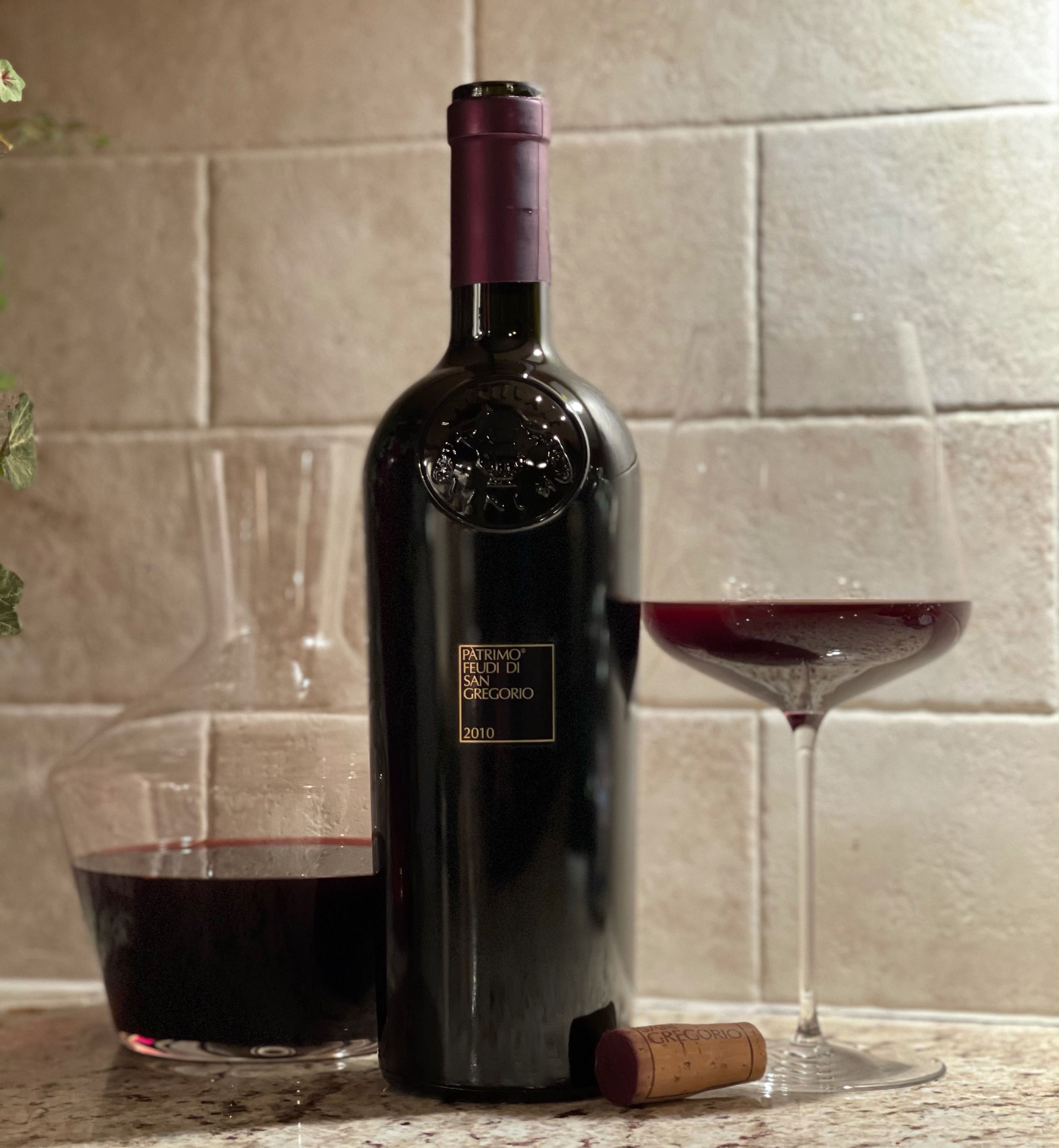 Rustic Yet Elegant Italian Merlot – JB's Wine Talk