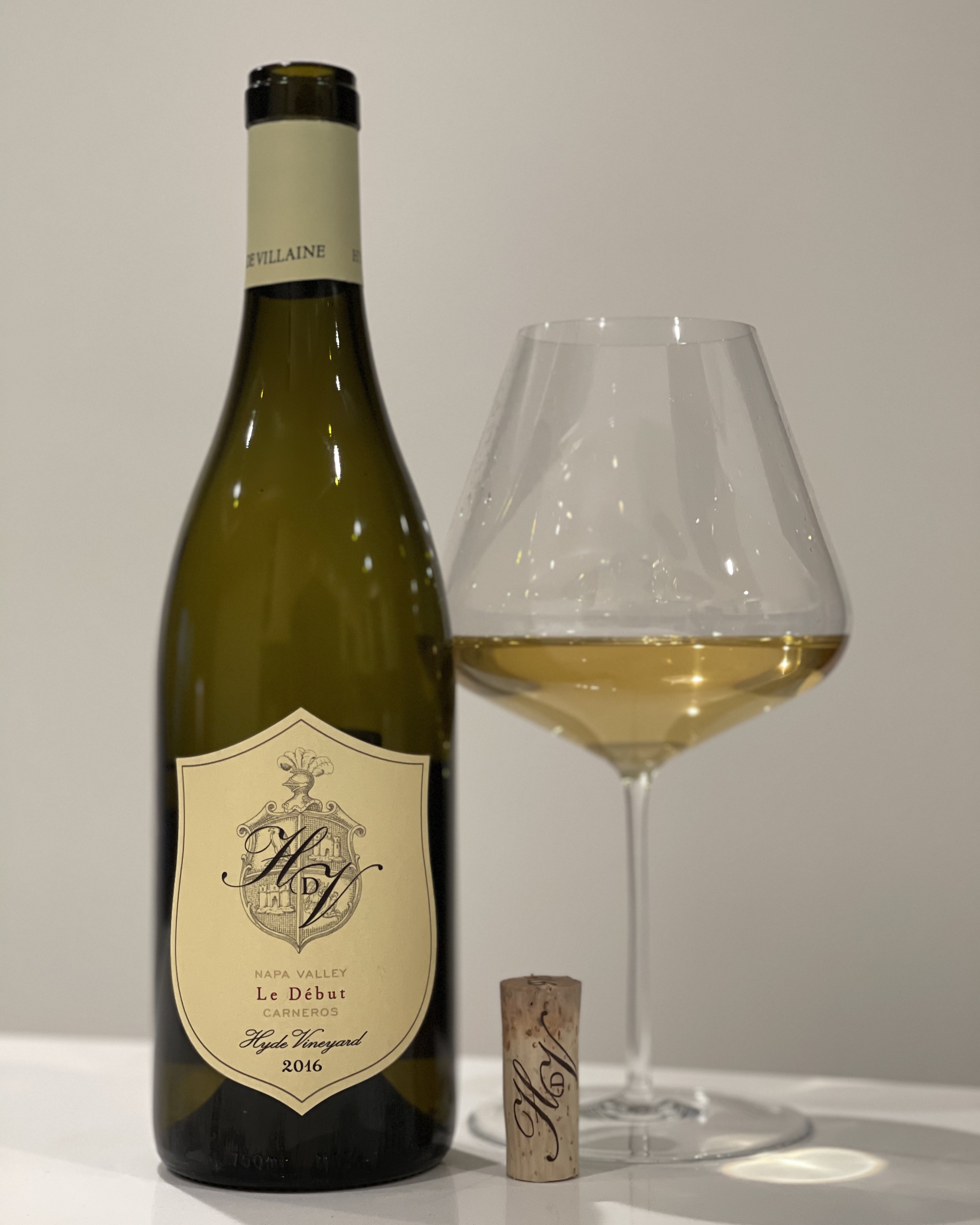 A Marriage of Napa Valley and Burgundy – JB's Wine Talk
