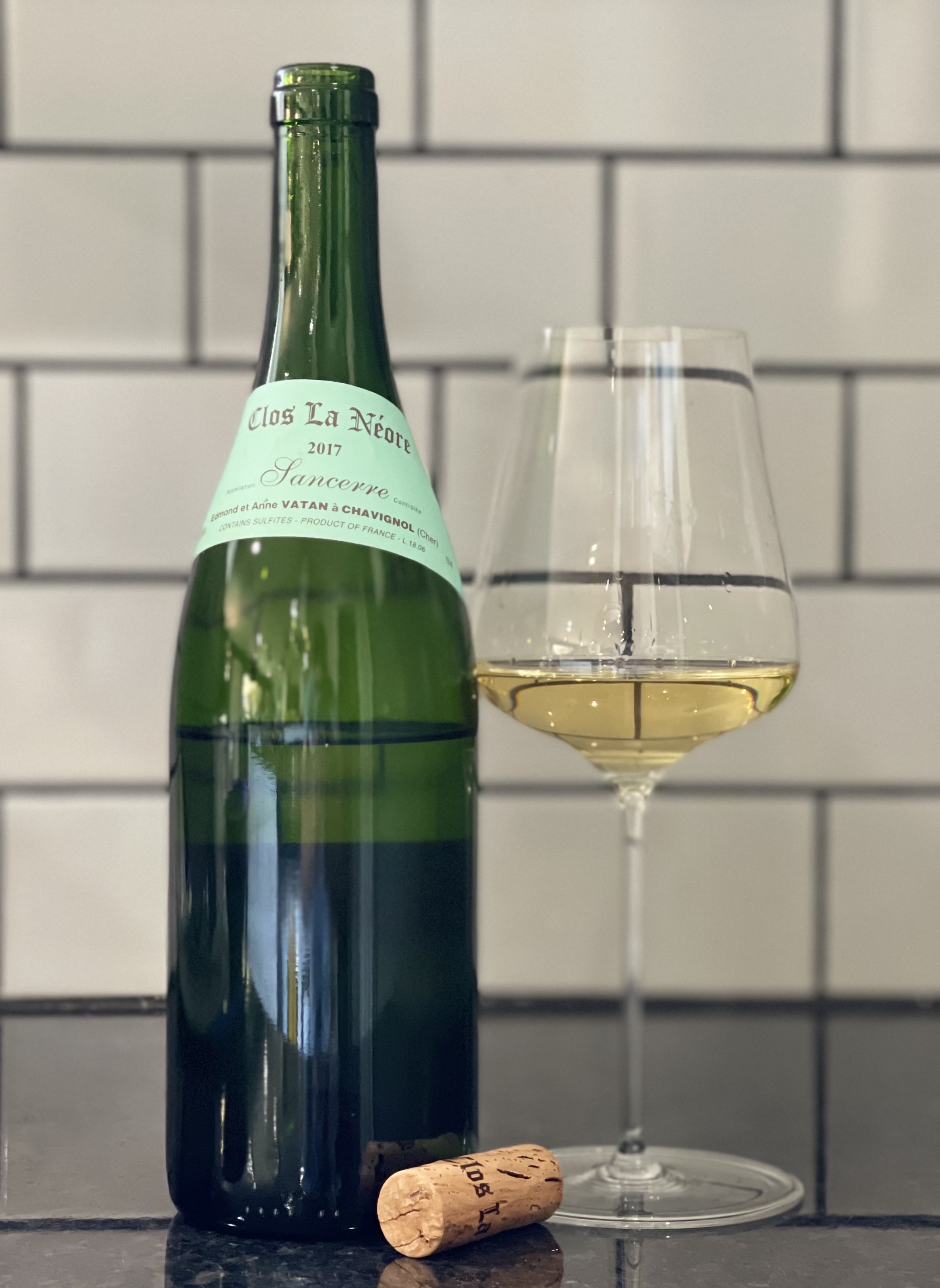 Sancerre Unicorn – JB's Wine Talk