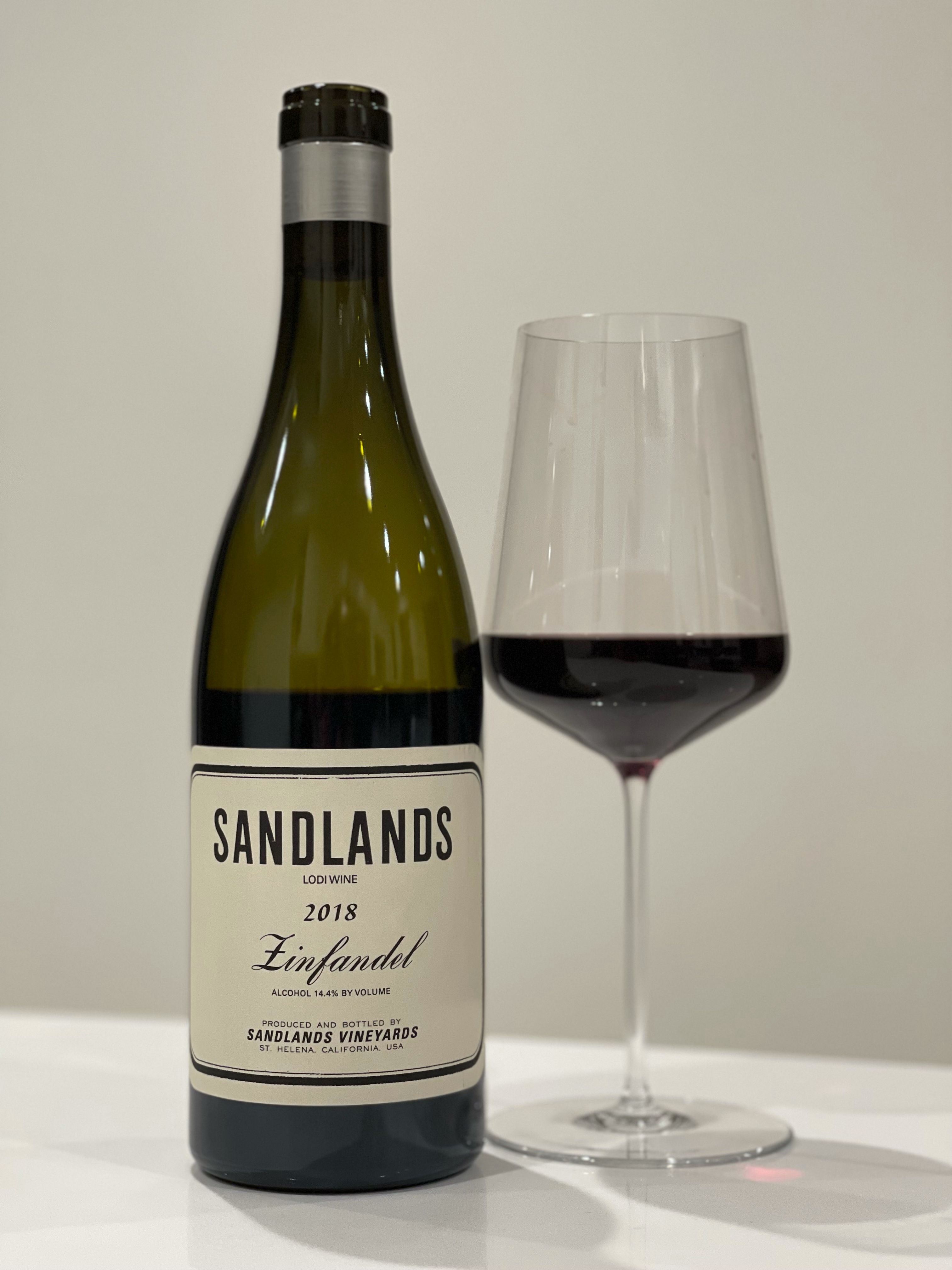 Beautifully Pure Lodi Zinfandel – JB's Wine Talk