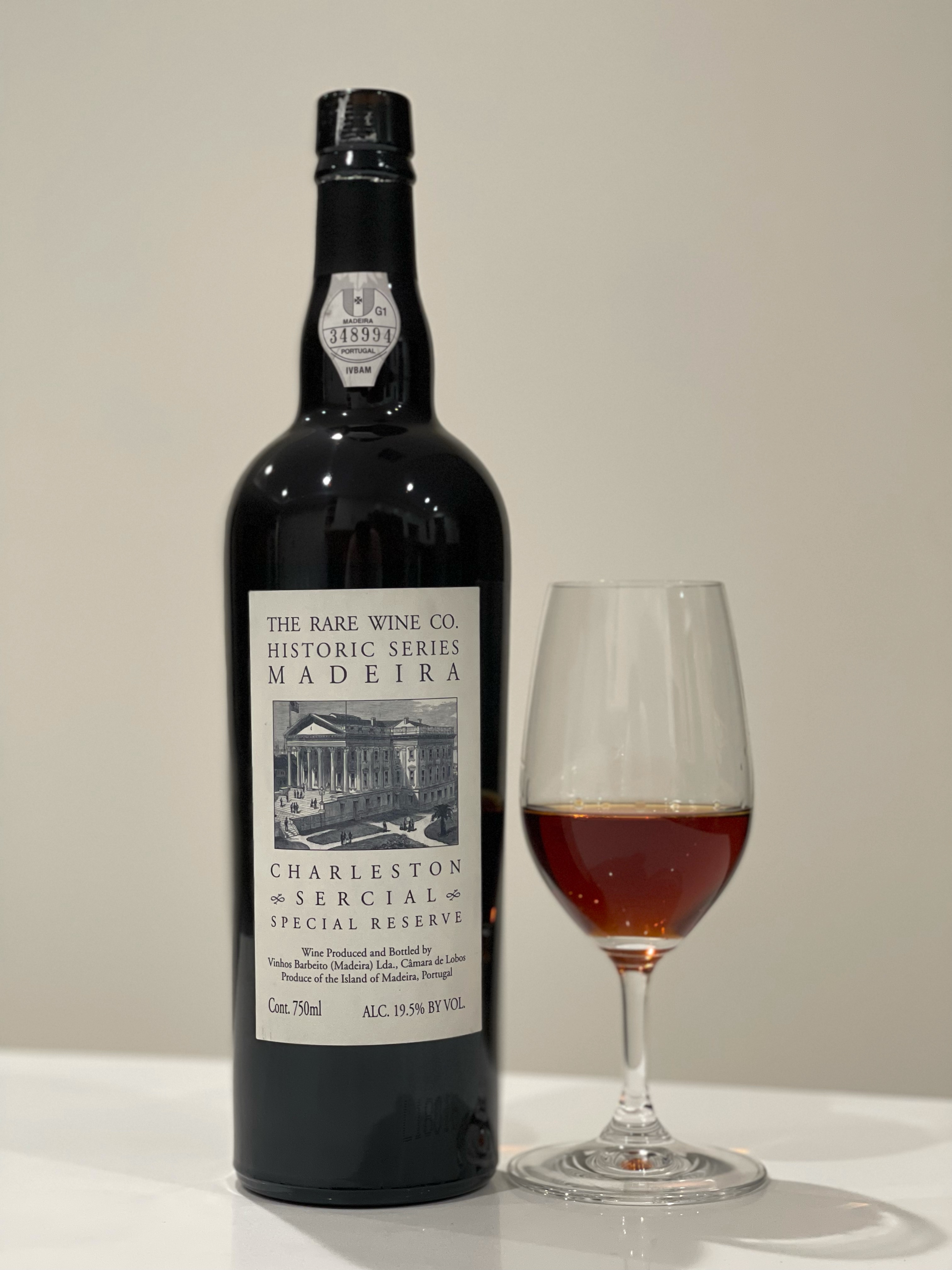 Affordable but High Quality Madeira – JB's Wine Talk