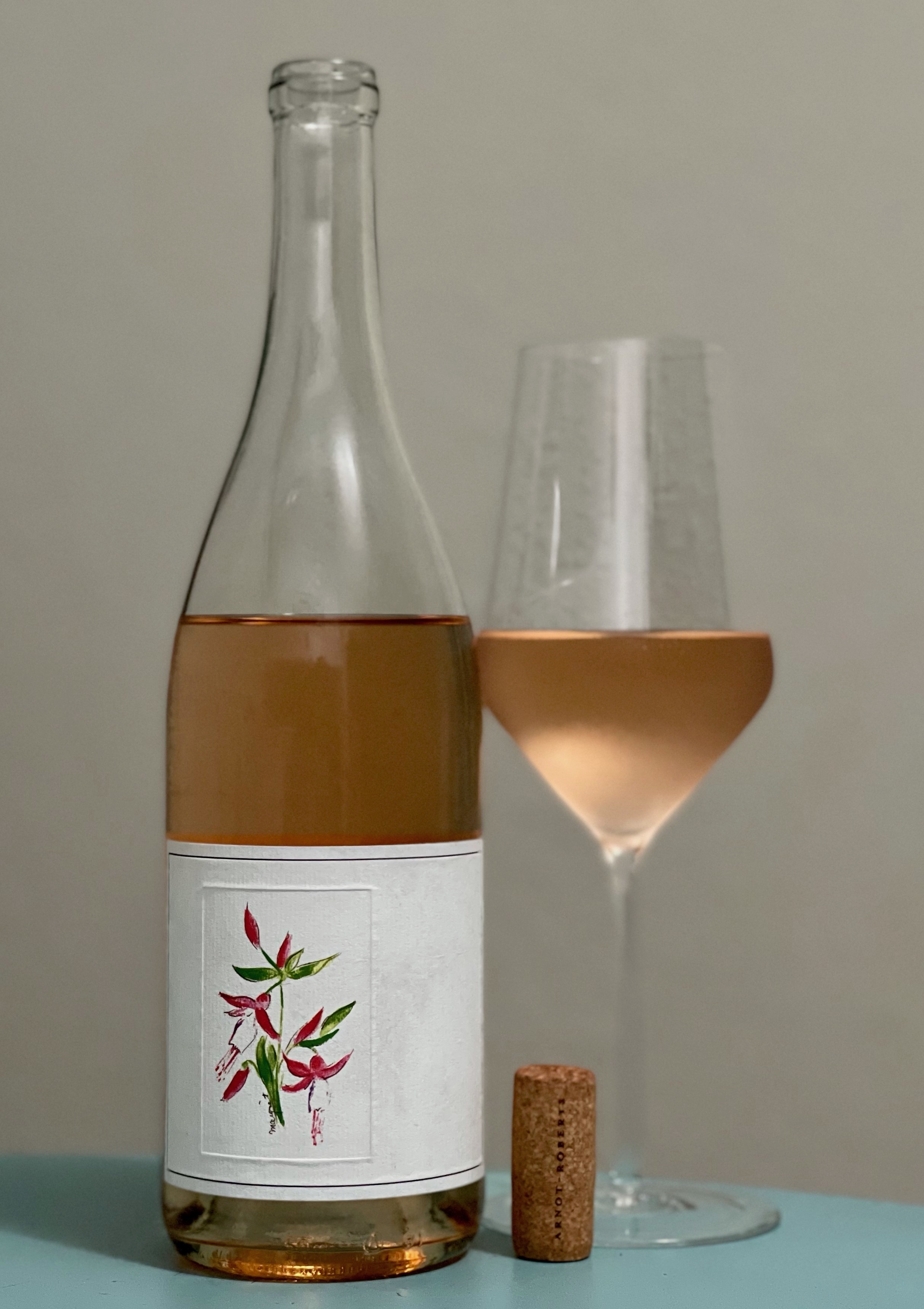 California Rosé of a Unique Blend – JB's Wine Talk