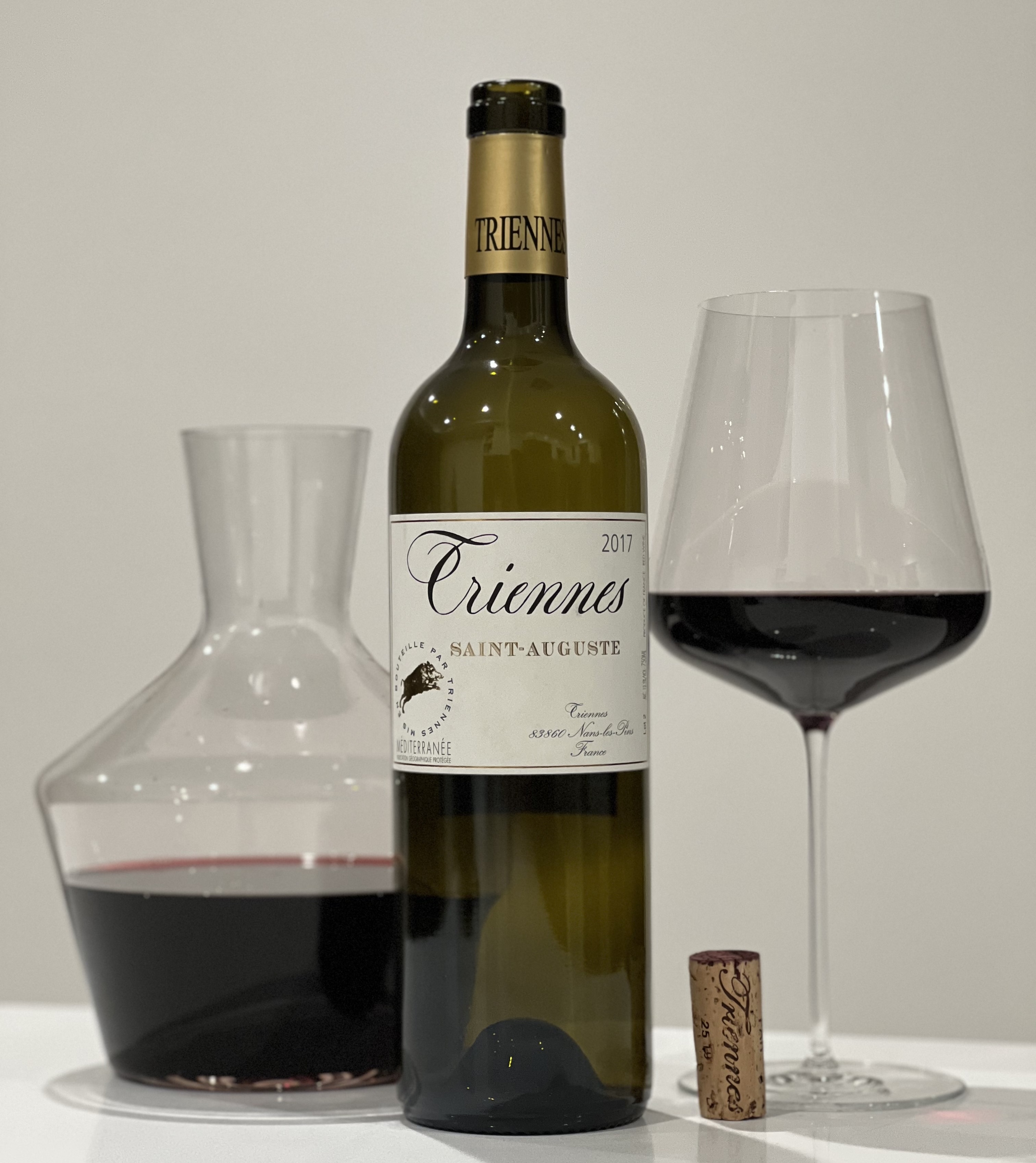 Incredible Value From a Provence Red Blend – JB's Wine Talk
