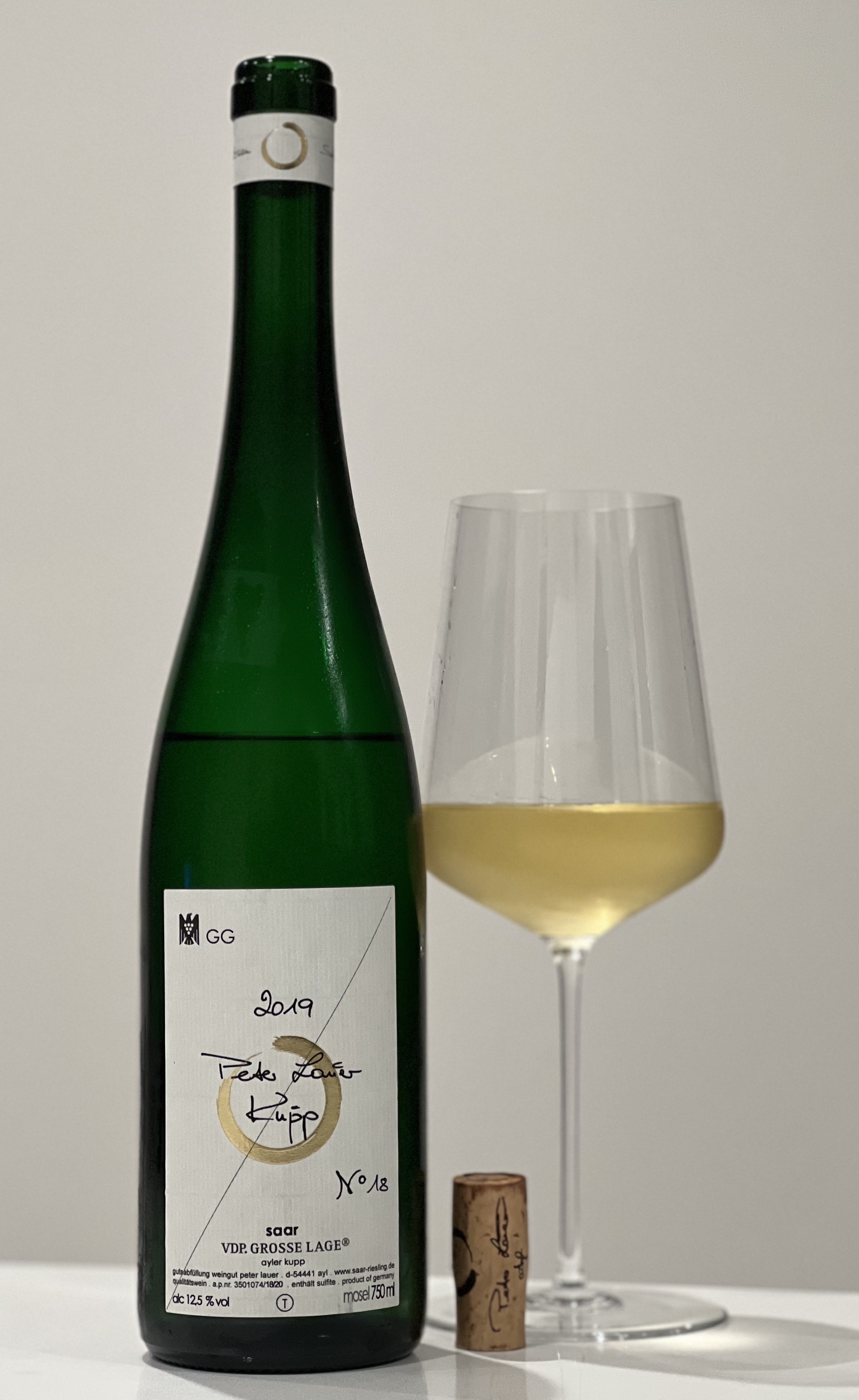Young but Incredibly Promising Riesling From One of Saar’s Great Names ...