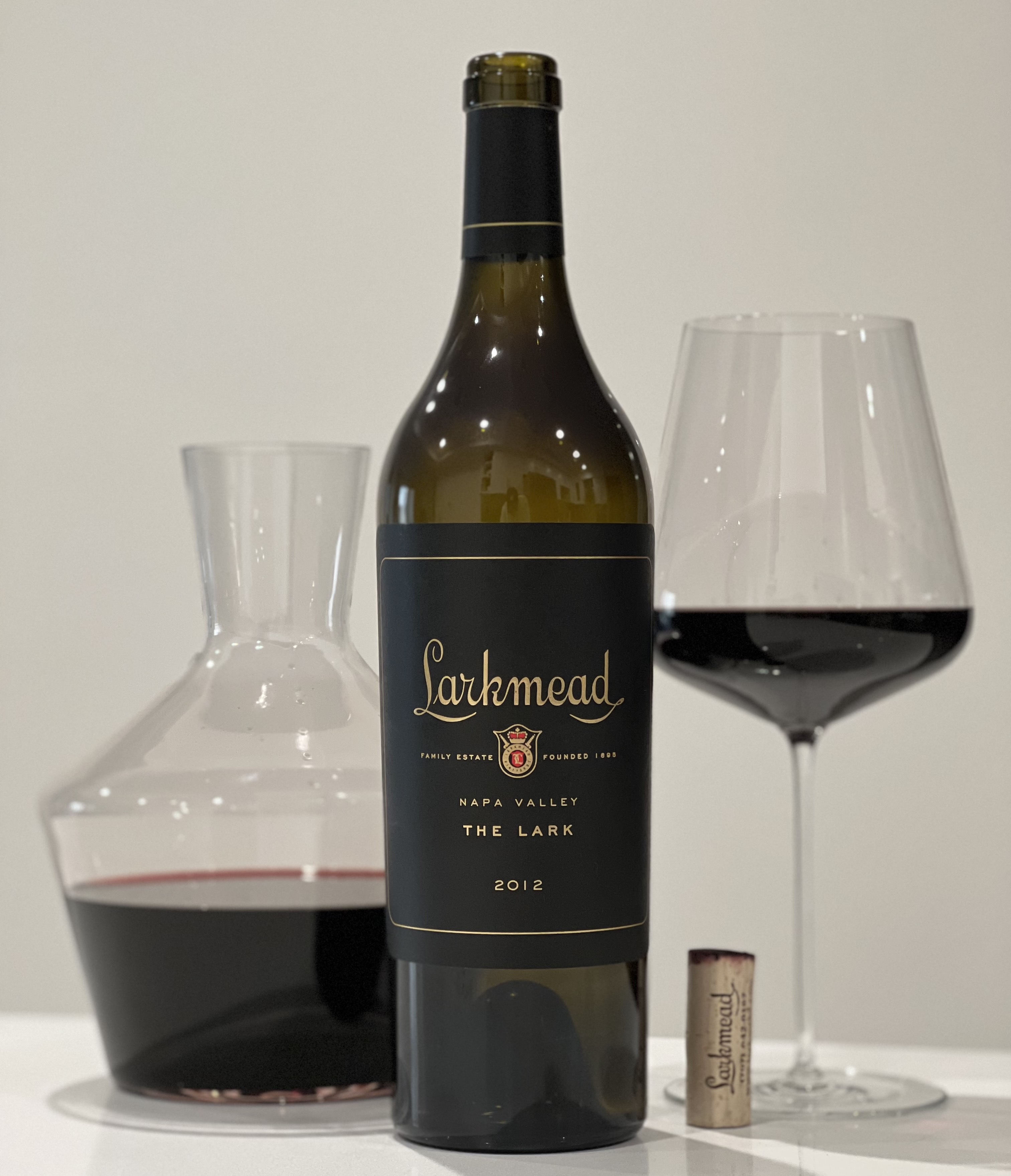 Flagship Cabernet Sauvignon From One of Napa’s Most Storied Producers ...