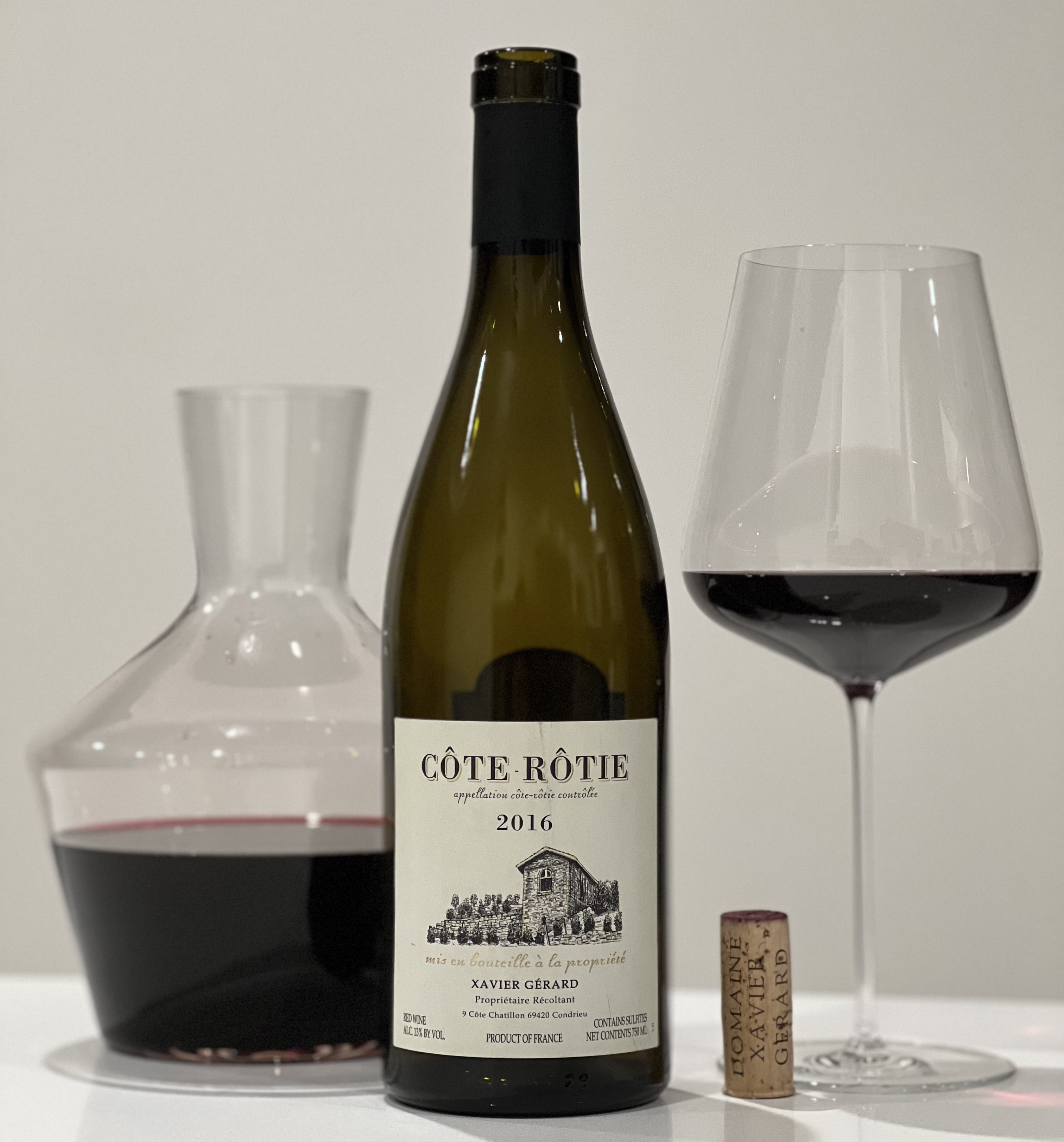 Incredibly Well-Made Côte-Rôtie at a Steal of a Price – JB's Wine Talk
